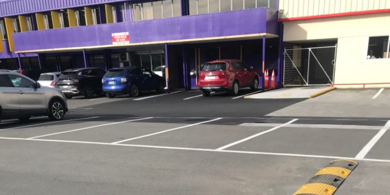 Spring Car Park Refresh Services | Pave Mark Ltd